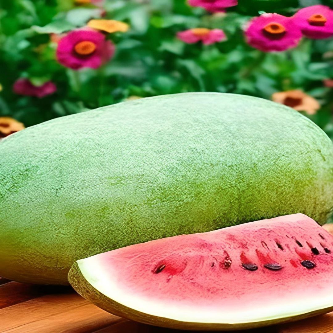 Çarliston Karpuz Tohumu - Charleston Gray Watermelon Seeds